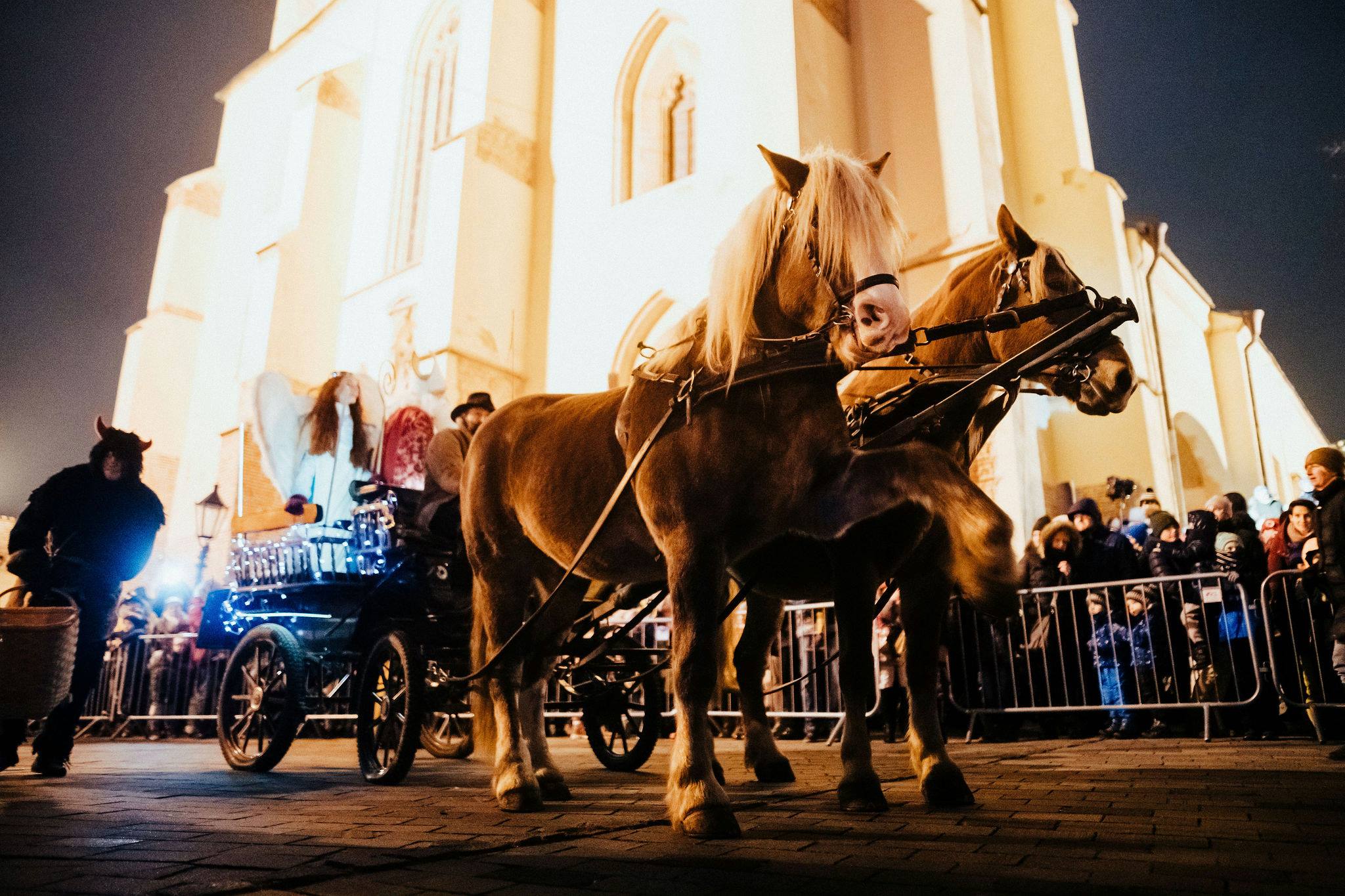 Mikuláš v Trnave | Zaži v Trnave